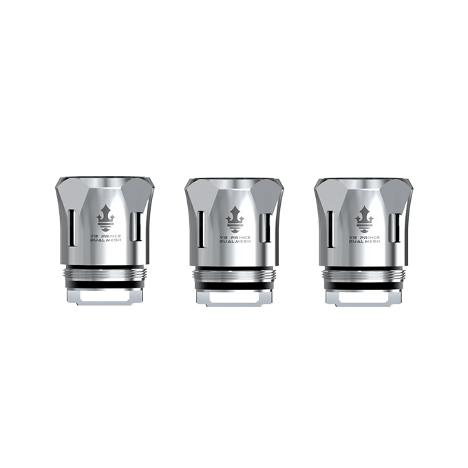 SMOK TFV12 Prince Max Mesh Coil - 3 Pack — Fat Panda Ontario