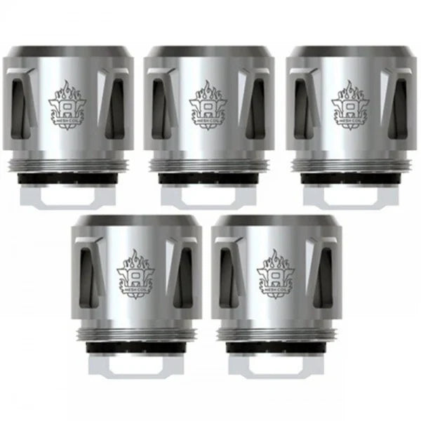 SMOK V8 Baby Mesh 5 Pack — Fat Panda Ontario