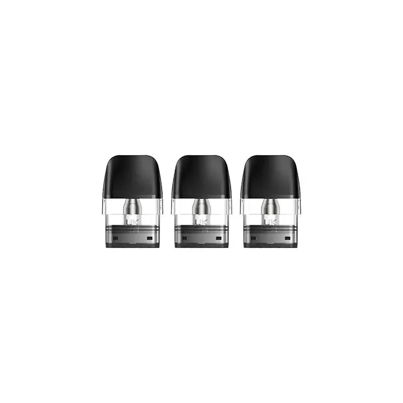 Geekvape Q Replacement Pods 3 Pack — Fat Panda Ontario