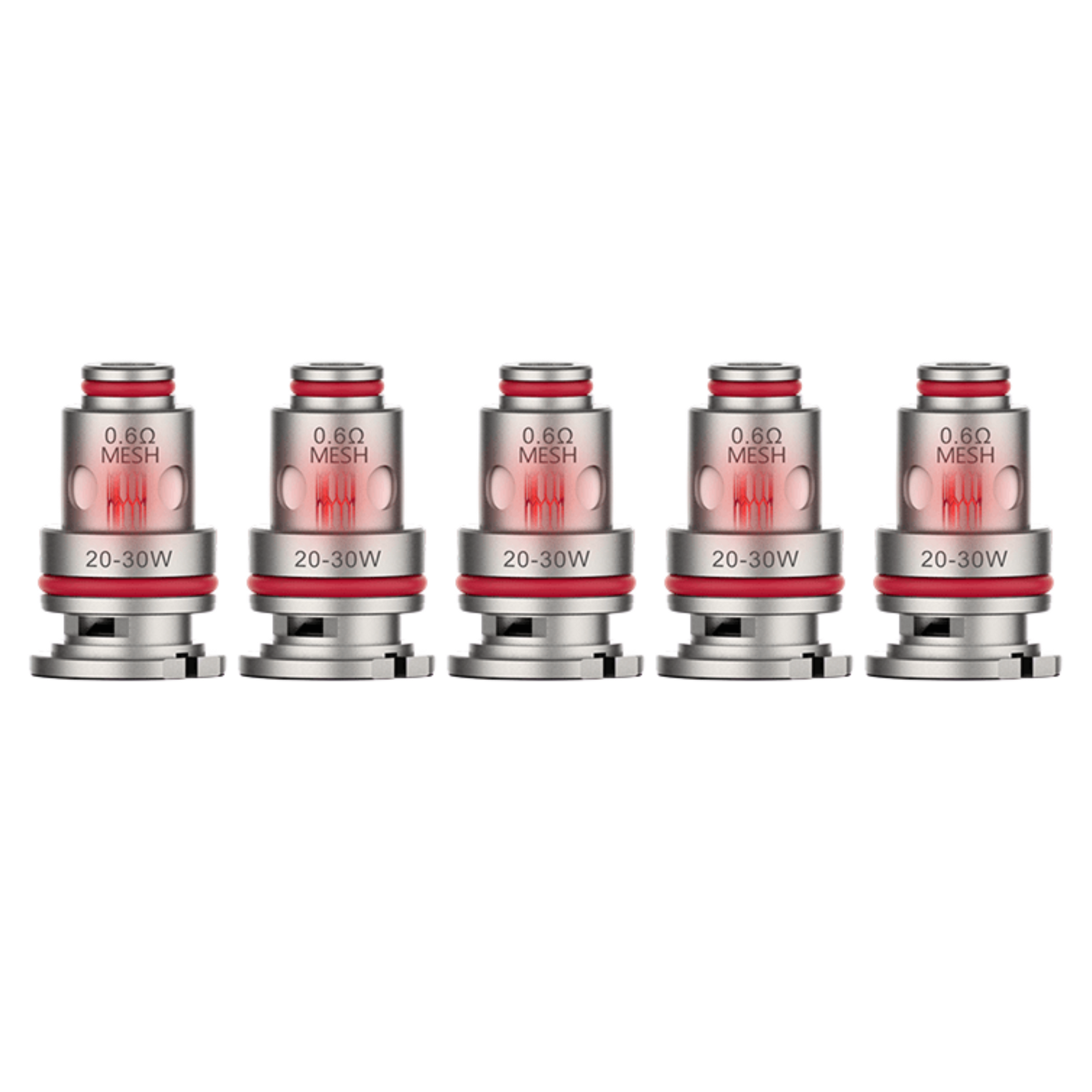Vaporesso GTX Mesh Coils - 5 pack — Fat Panda Ontario