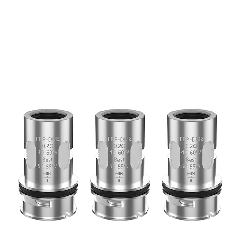 Voopoo TPP Mesh Replacement Coils 3 Pack — Fat Panda Ontario